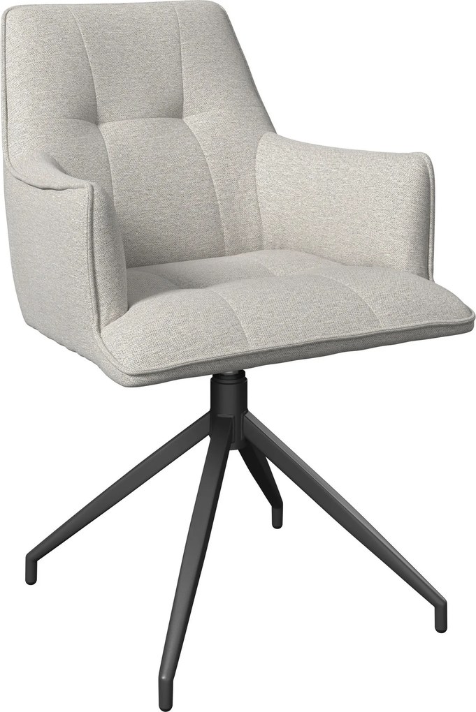 XXXLutz ZAHRADNÍ ŽIDLE, kov, textil Ambia Garden - Online Only zahradní nábytek - 000037001302