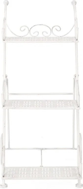 Kovový stojan na květiny (výška 78 cm) Emily – Yes Everyday