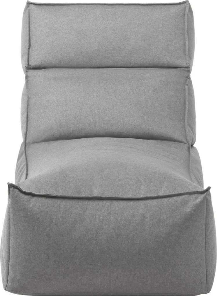 Venkovní lehátko Blomus STAY 60cm šedé