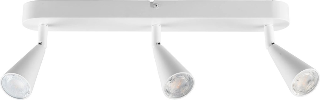 Livarno® Stropní LED svítidlo Freya (stropní svítidlo kolejnicové, bílá)