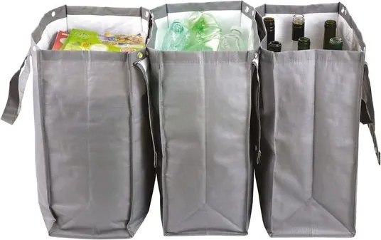 TESCOMA Taška na tříděný odpad CLEAN KIT