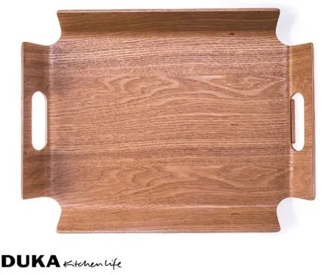 Dřevěný tác 46x33x5cm Modern Scandi DUKA