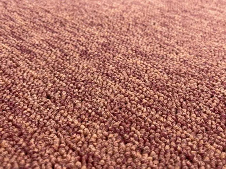 Vopi | Kusový koberec Astra terra - Kulatý průměr 120 cm