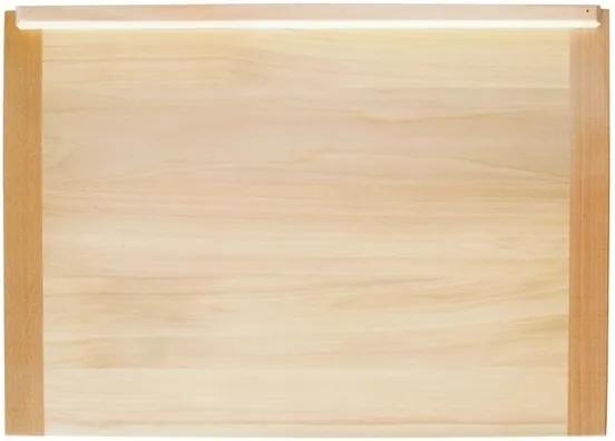 Vál kuchyňský, 530 x 400 x 15  mm Dřevovýroba Otradov - Dřevovýroba Otradov