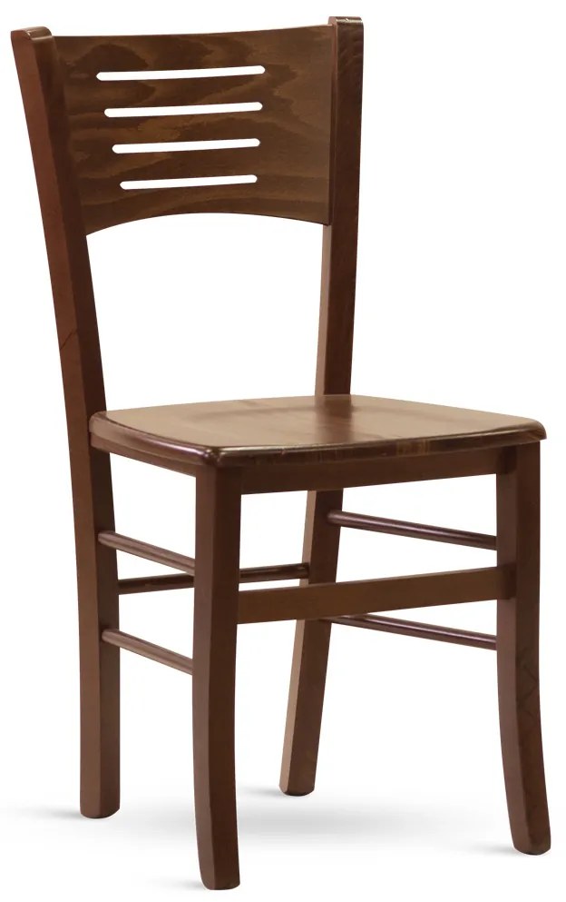 Stima Židle VERONA s masivním sedákem Odstín: Buk