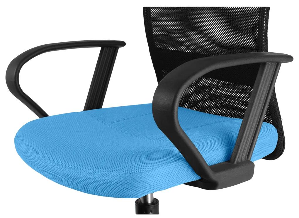 Dětská židle ERGODO CHICK PLUS Barva: světle modrá