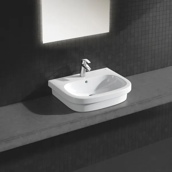 GROHE 23322001 - Umyvadlová baterie EUROSMART DN 15 lesklý chrom