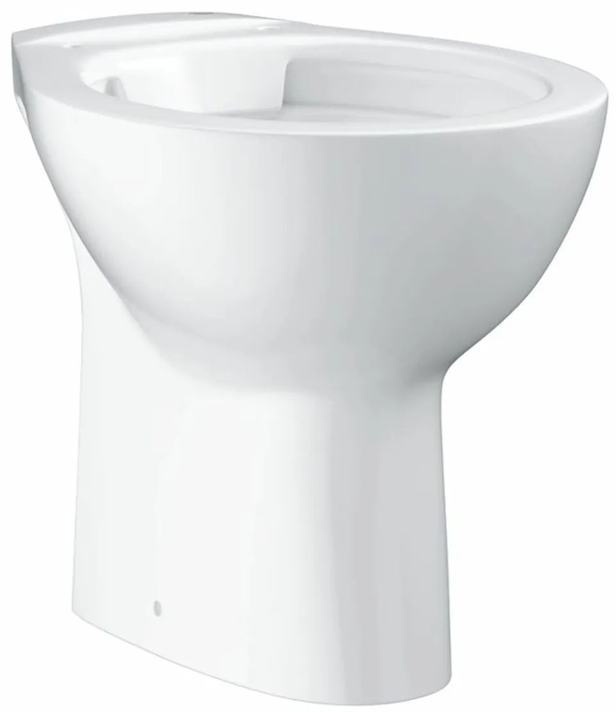 Wc stojící Grohe Bau Ceramic alpská bílá zadní odpad 39431000