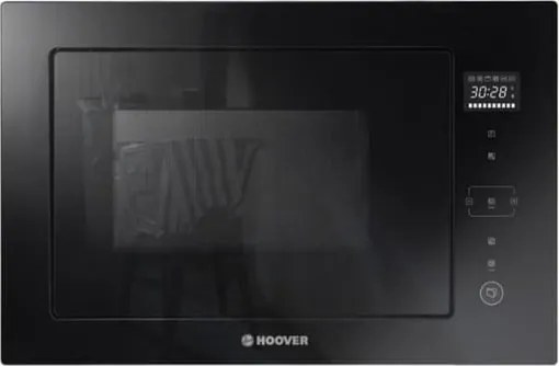 Vestavná mikrovlnná trouba Hoover černá HMBG251GDFB