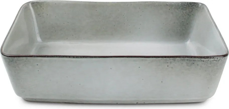Kameninová zapékací mísa 13,5x20 cm Artisan – Salt&Pepper