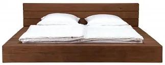 Tobago dřevěná postel