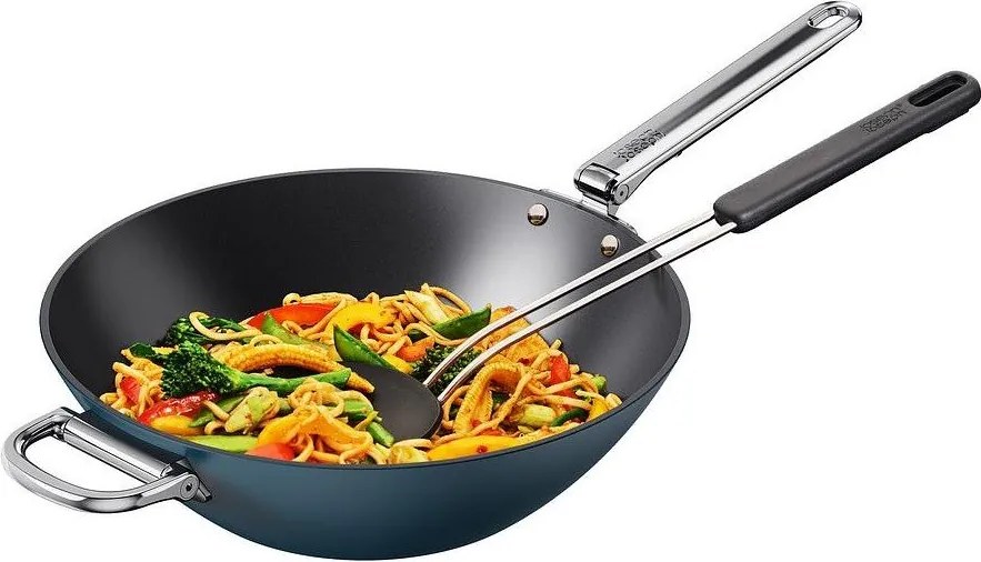 Wok pánev ø 33 cm Space Non-Stick – Joseph Joseph