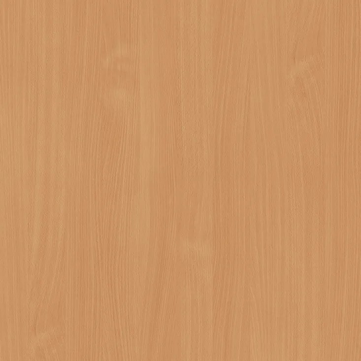 Kancelářský mobilní kontejner PRIMO WOOD, PUSH-lock, 3 zásuvky, buk