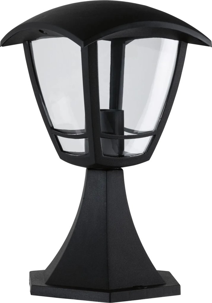 P 94393 Mini sloupkové svítidlo klasické IP44 max. 1x12W E27 umělá hmota 230V - PAULMANN