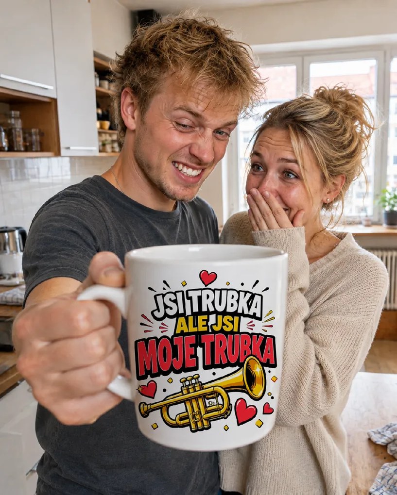 Ahome Ahome CZ Hrneček Jsi moje trubka 330 ml