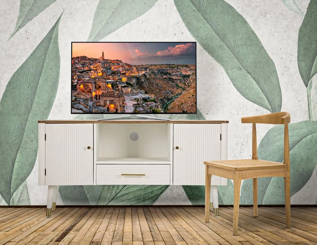 TV stolek MATERA 117X40X60 cm