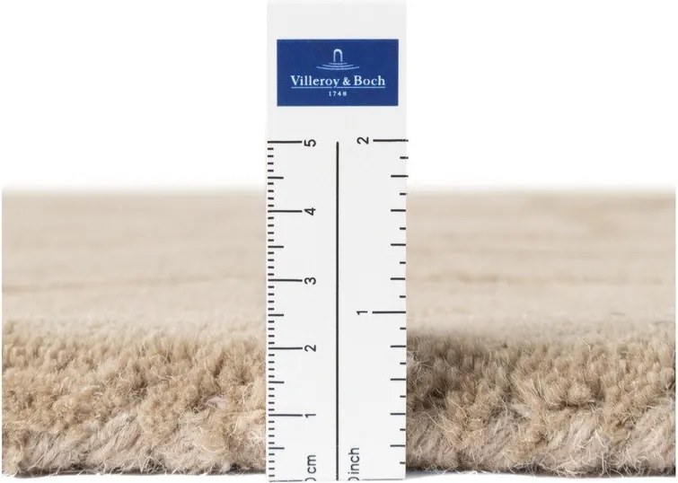 Hnědý vlněný koberec 200x290 cm Kenso – Villeroy&Boch