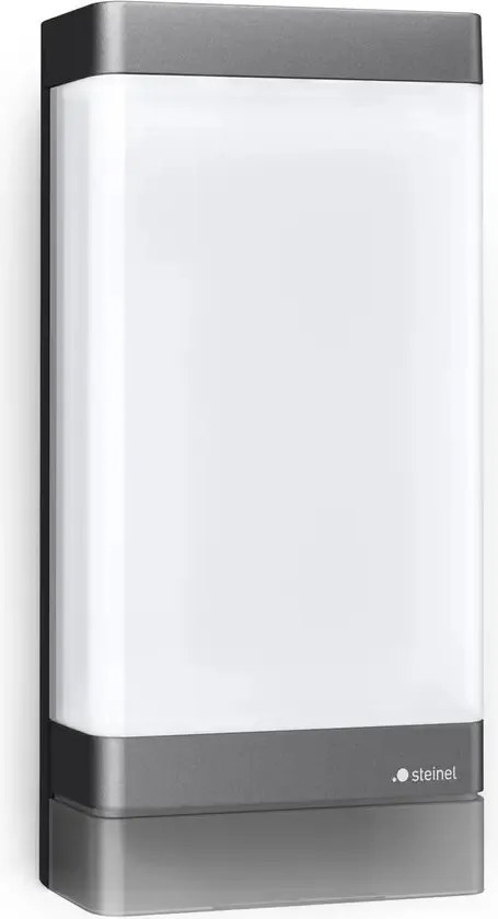 STEIN 067212 Venkovní nástěnné svítidlo se senzorem L 271 SC 6,6W 230V 3000K IP44 - STEINEL