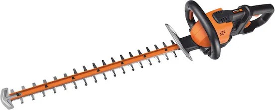 Výrobce: Worx WORX Garden 45002849 WG284E.9 - Aku plotostřih 2x20V, 61cm - bez akumulátoru - Powershare
