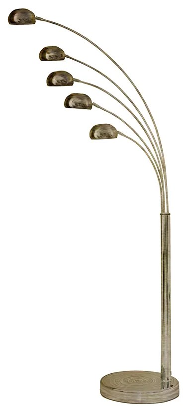 Retro stojací lampa Palp ANTIQUE