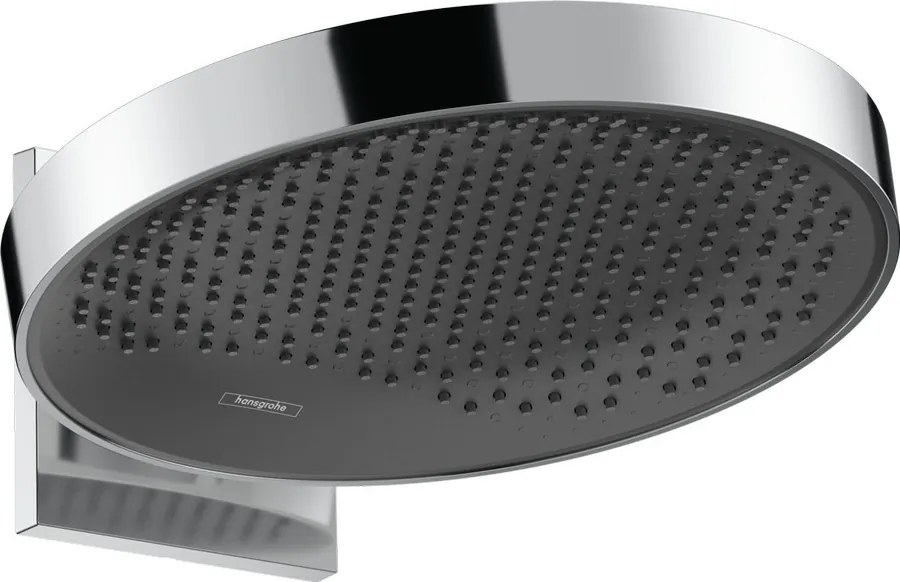 Hansgrohe Rainfinity, hlavová sprcha 360 1jet s připojením na zeď, chromová, HAN-26230000