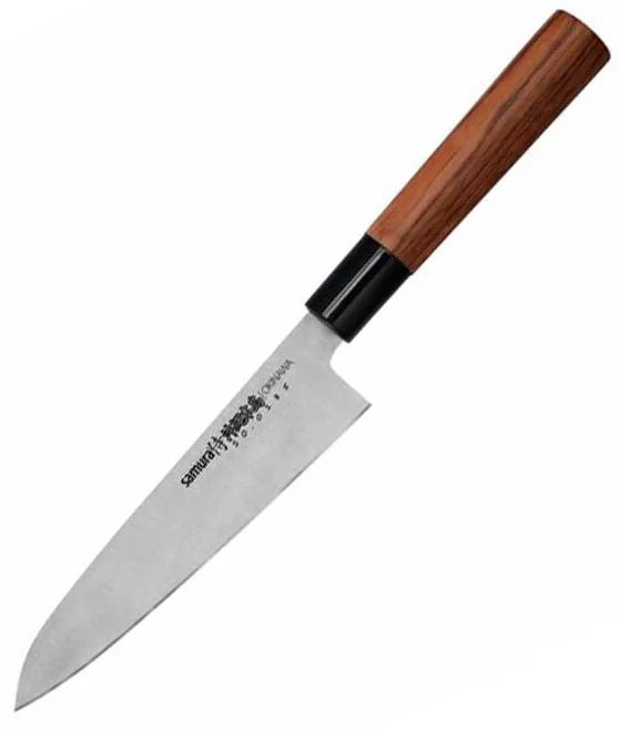 Samura OKINAWA Nůž Gyuto 17 cm