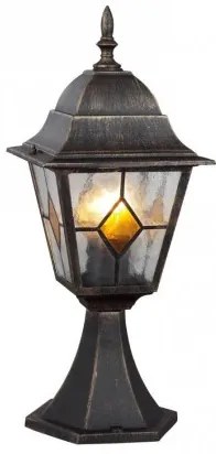 Venkovní stojací lampa JASON Brilliant 43884/86 4004353128684