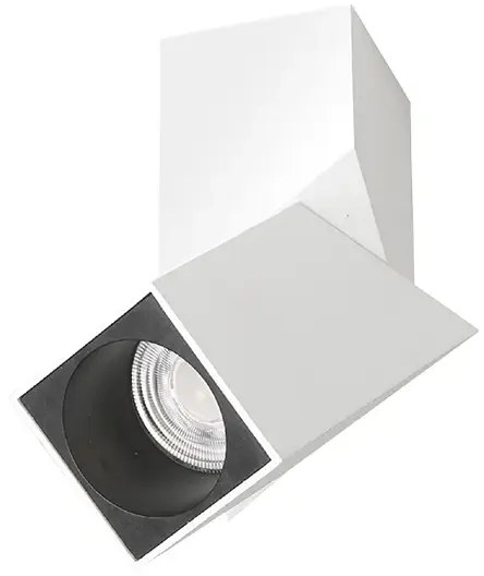 LED bodové světlo Santos bílé
