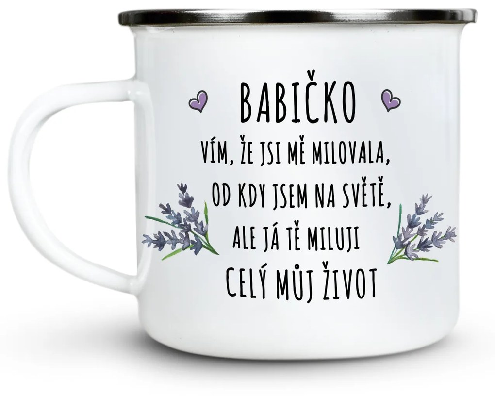 Ahome Plecháček Babičko celý život 300 ml