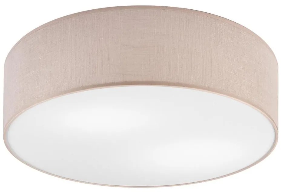 Lamkur Stropní svítidlo SIRJA 2xE27/60W/230V pr. 45 cm béžová LM-2.183/BEŻ