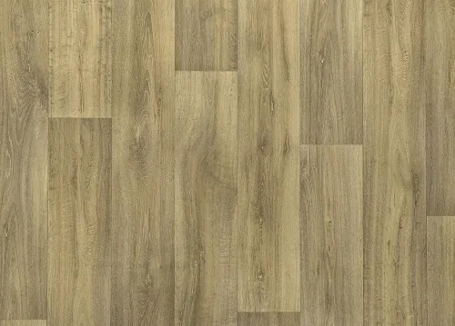 Koberce Breno  PVC PURETEX Lime Oak 613M, šíře role 400 cm