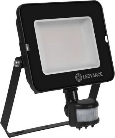 LED reflektor s pohybovým čidlem LEDVANCE FLOODLIGHT COMPACT 50W 3000K teplá bílá