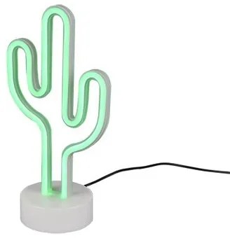 Trio r55220101 led dekorační svítidlo cactus 1x1w
