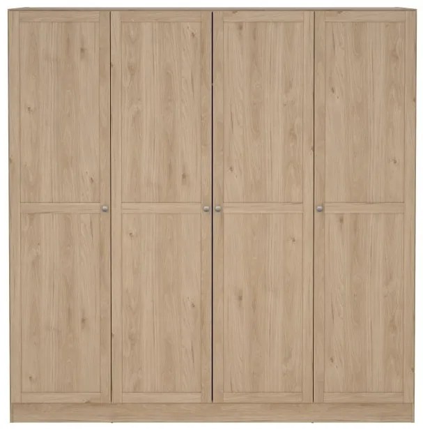 FALCO Šatní skříň s klasickými dveřmi Billund 68053 jackson hickory