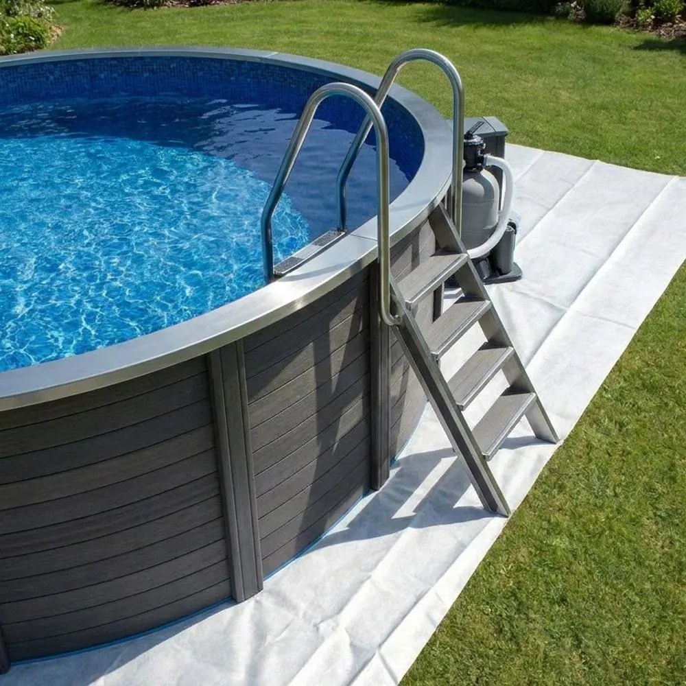 Geotextilní podložka Planet Pool pod bazén 4,6 m