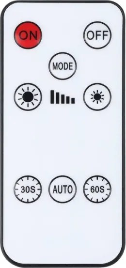 Eglo 75886 - LED RGBW Stm. nás. svítidlo se senzorem TREPELLA LED/5V bílá +DO