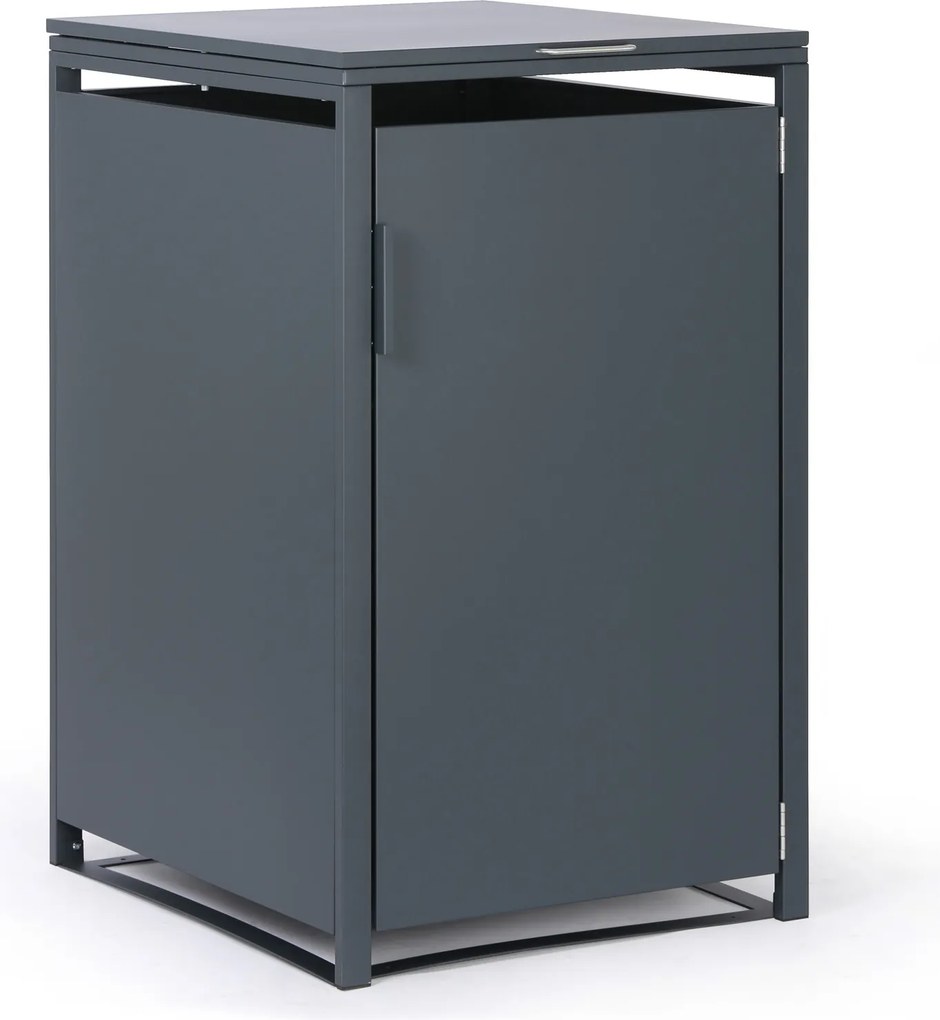 Přístřešek na popelnici 240 l, 1160 x 695 x 800 mm
