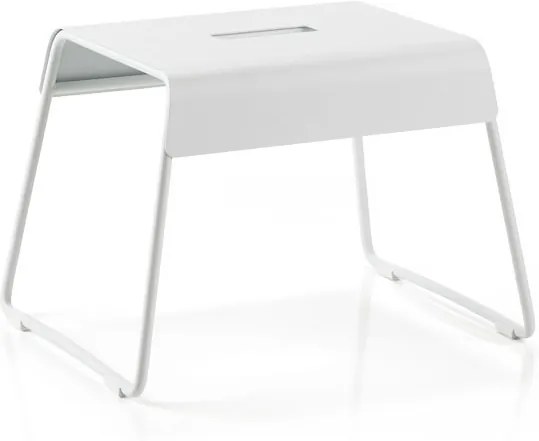 Zone Denmark, Přenosná stoličkaA-Stool White 39 x 30 x 27,5 cm(nosnost 110 kg) | Bílý