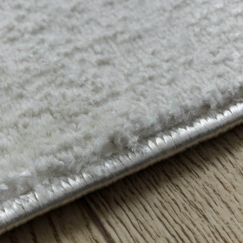 Dywany Łuszczów, Kusový koberec Bliss Z216AZ137 cream/gold, 120x170, béžová, kancelář