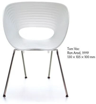Vitra designové miniatury Tom Vac Chair