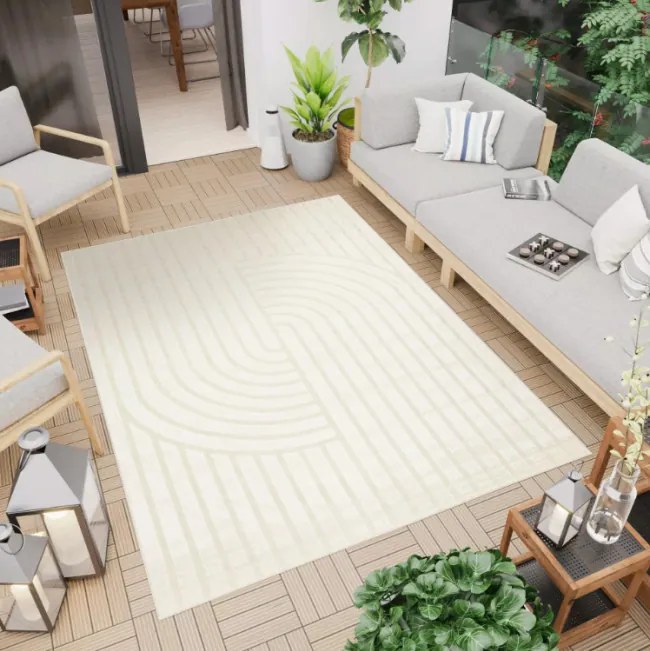 Koberec PATIO FGE NM73A krémový