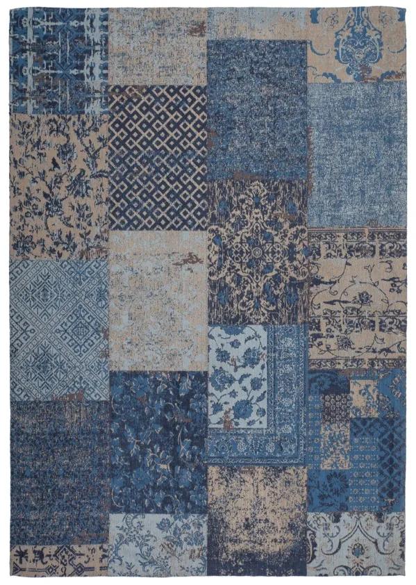 Kayoom Kusový koberec Symphony 160 modrá Rozměr koberce: 120 x 170 cm