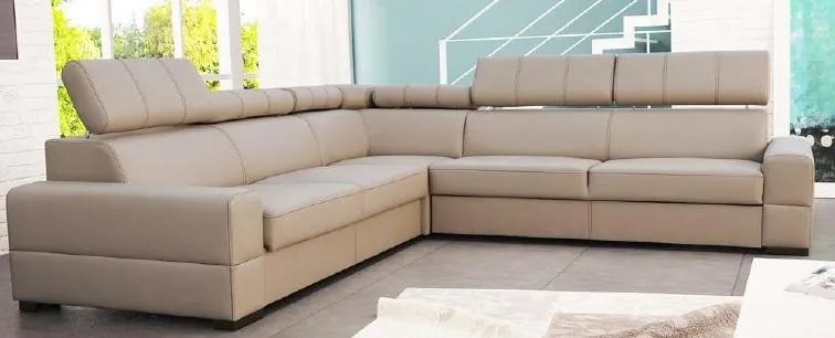 Rohová sedací souprava MODULO III