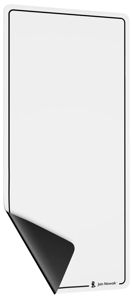 Velká magnetická tabule MAGNETO FLIPCHART, 400 x 800 mm, 2 ks
