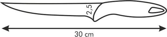 TESCOMA Nůž filetovací PRESTO 18 cm