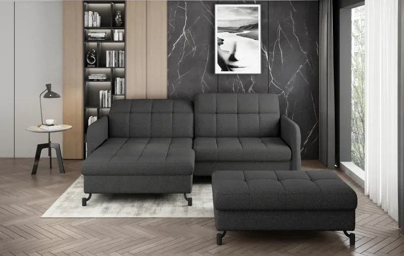 Roh Lorelle + Pouf