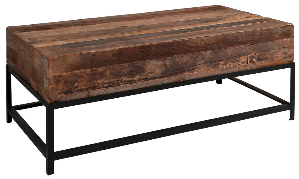 Konferenční stolek Coda I Recycled wood