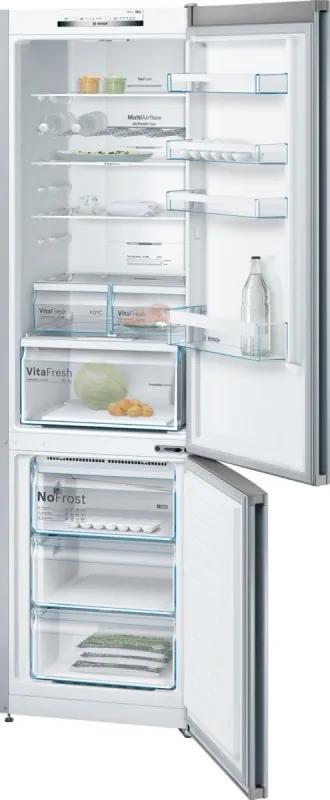 Bosch KGN39VL35 kombinovaná chladnička, VitaFresh, NoFrost