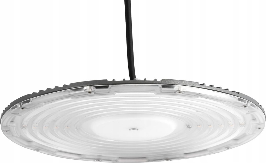Průmyslová Led lampa Ufo High Bay 150W 15000lm hermetická pro sklad Hal