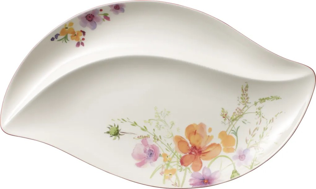 Villeroy&Boch Villeroy & Boch Mariefleur Basic servírovací/salátový talíř 50x30cm
